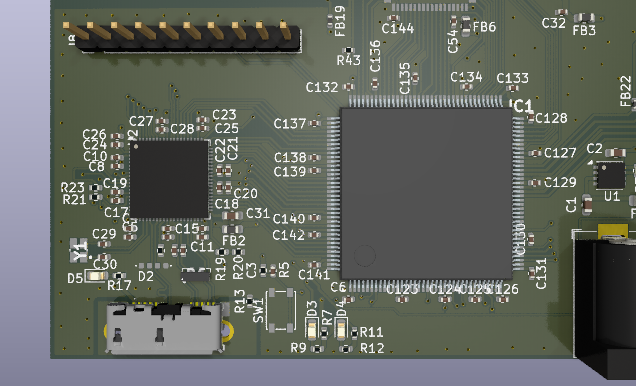 FT600 / FT601 USB 3 bridge: FPGA timing closure and general tips